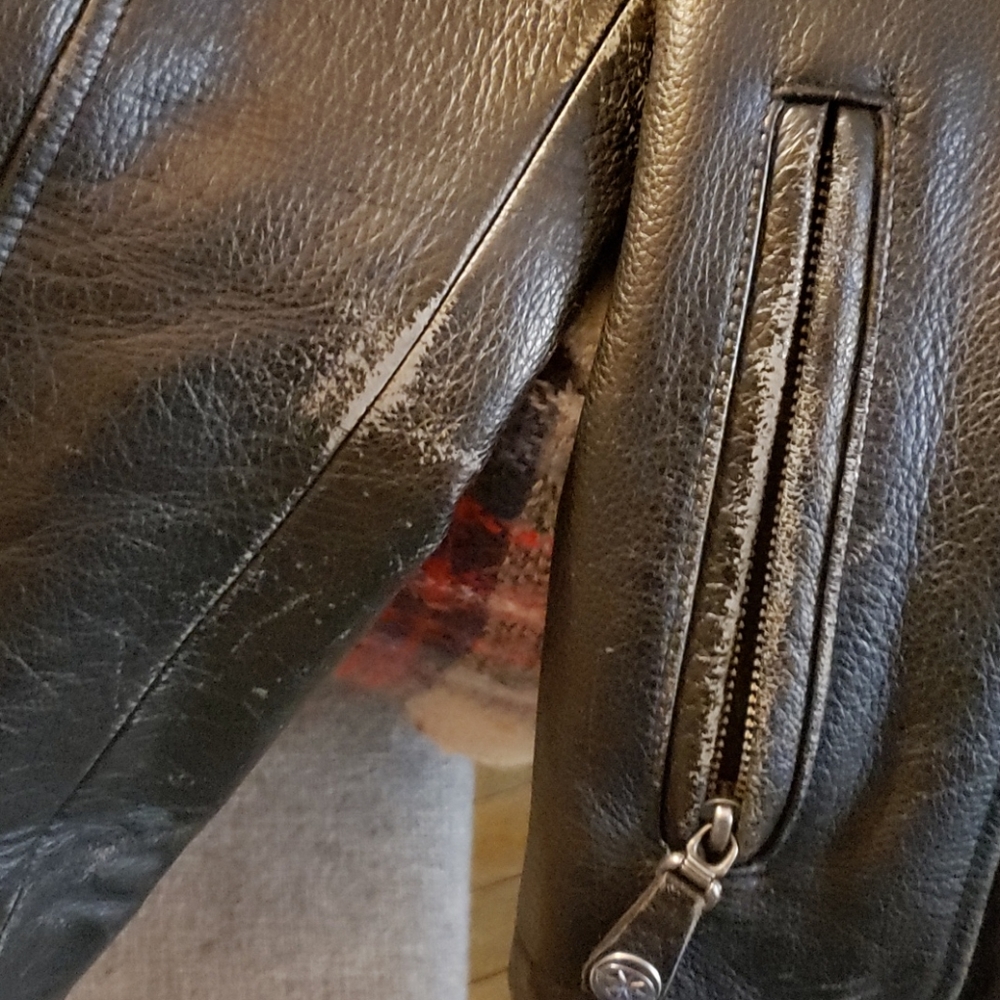 Yamaha Star Motorcycle Leather Jacket - Gem